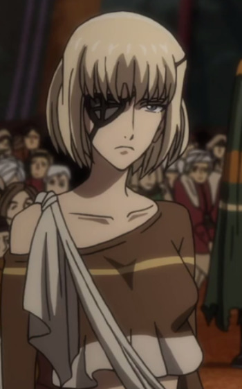 Eleanor | Anime-Planet