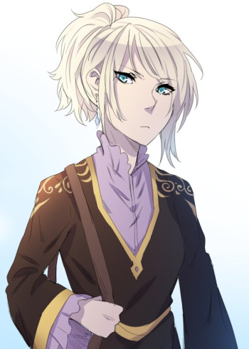 Elena | Anime-Planet