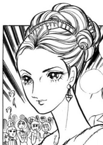 Eleonora LAUREL | Anime-Planet
