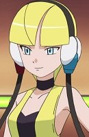 Elesa | Anime-Planet