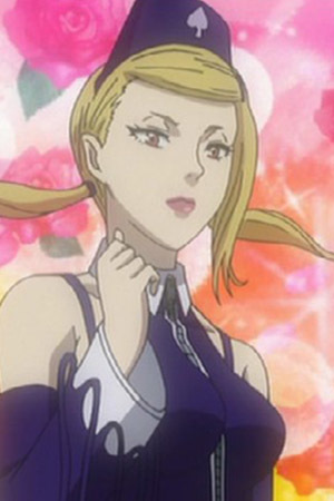 Eliade | Anime-Planet