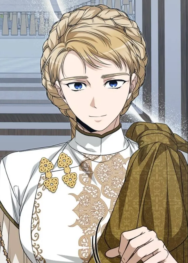 Elieser Usil VENETIAAN | Anime-Planet