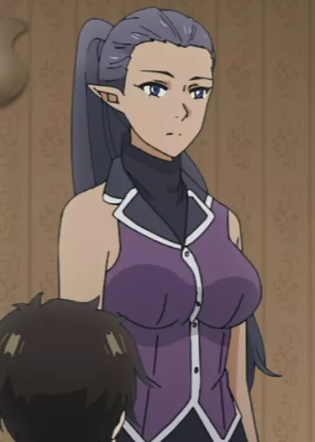 Eliza | Anime-Planet