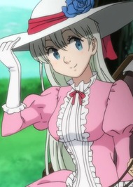 Elizabeth | Anime-Planet