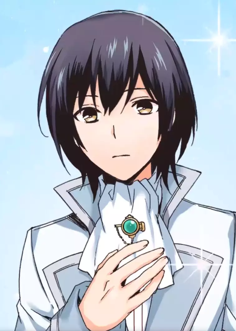 Elk VON LUXEL | Anime-Planet