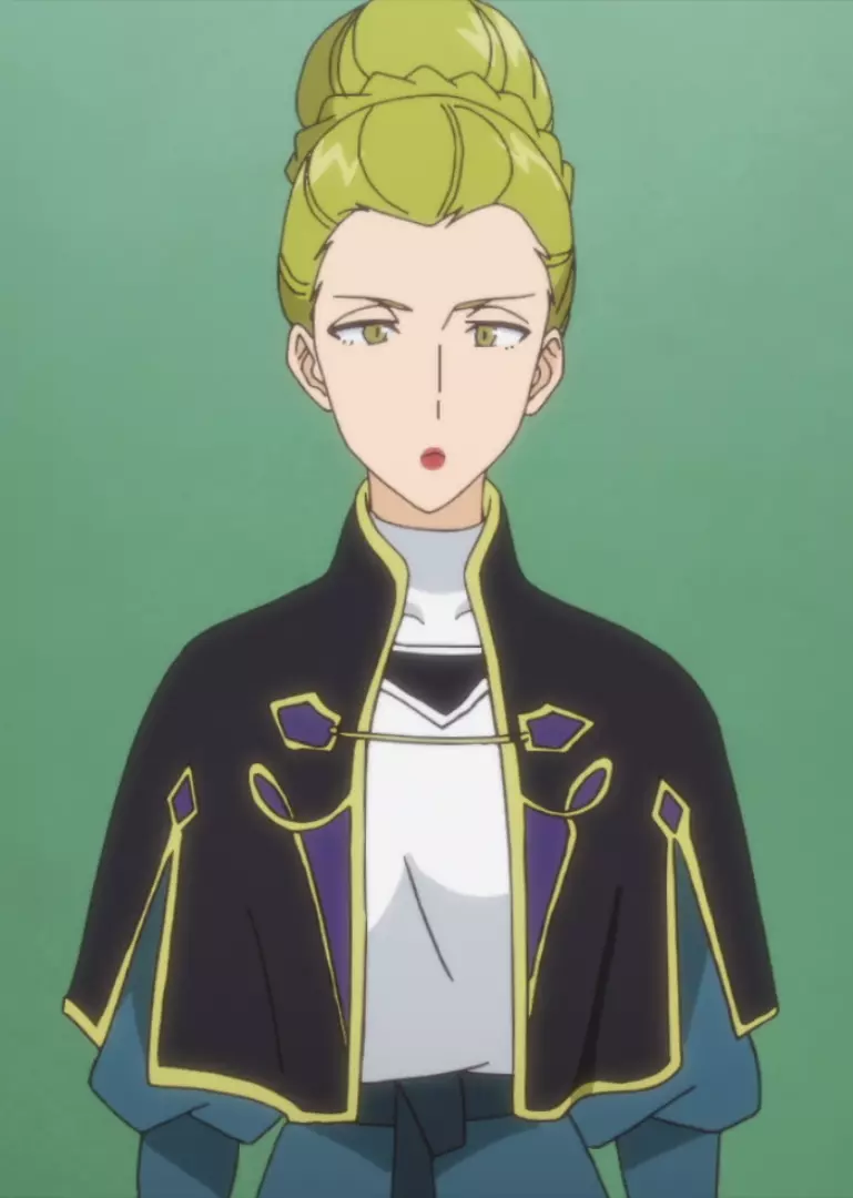 Elka VON PORTLAY | Anime-Planet