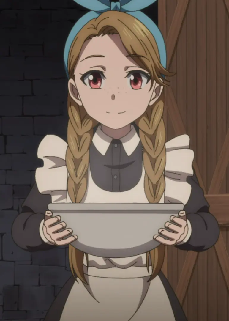 Ellie | Anime-Planet