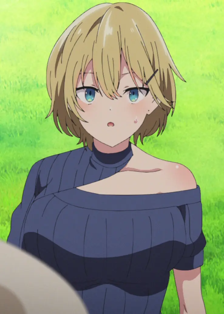 Ellie EVERGREEN | Anime-Planet