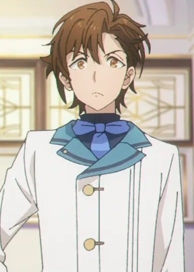 Elliott HOWARD | Anime-Planet