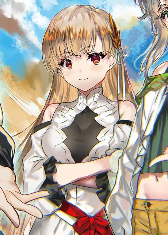 Ellis RIFFHELD | Anime-Planet