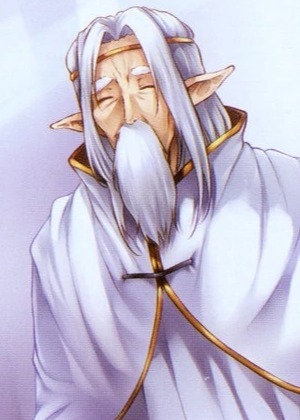 Elven Chief | Anime-Planet