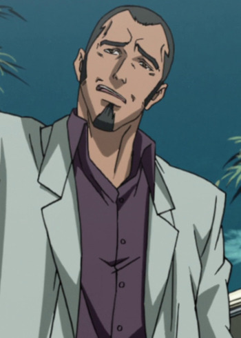Elvis | Anime-Planet