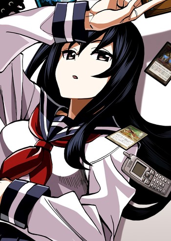 Emi SAWATARI | Anime-Planet