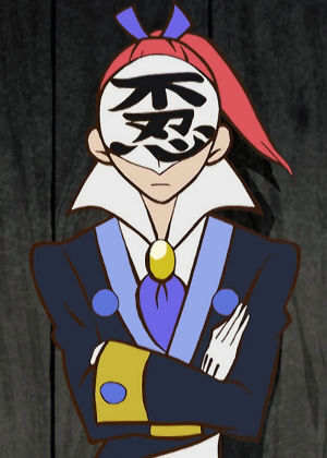 Emonzaemon SOUDA | Anime-Planet