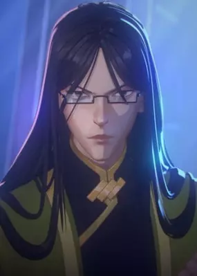 Landon MCDONALD | Anime-Planet