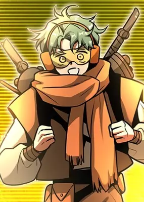 Enok ARNAULT | Anime-Planet
