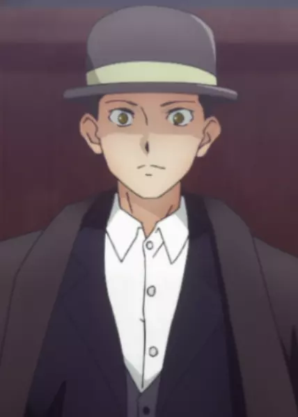 Enu the Distant Mirror | Anime-Planet