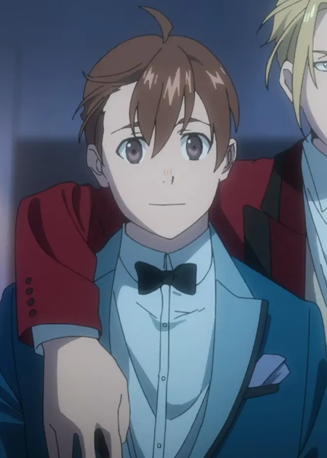 Eric BAKER | Anime-Planet