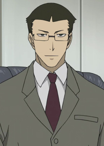 Eric NISHIJIMA | Anime-Planet