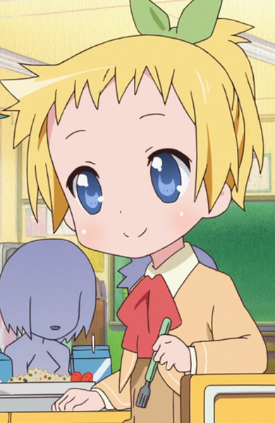 Erika KOIKE | Anime-Planet