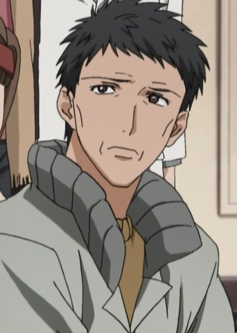 Eriko's Father | Anime-Planet