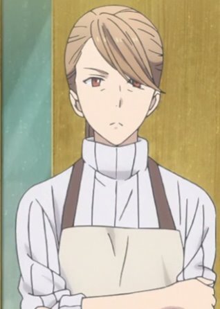 Eripiyo's Mother | Anime-Planet