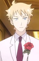 Ernest FRIEDER | Anime-Planet