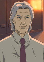 Ernest SERANO | Anime-Planet