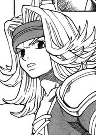 Escad | Anime-Planet