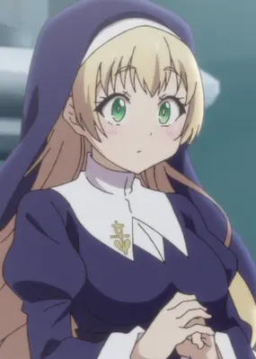 Escher | Anime-Planet