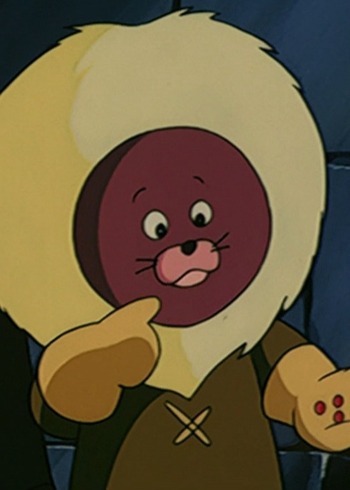 Eskimo Child | Anime-Planet