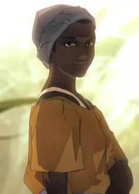 Erica LUTTRELL | Anime-Planet