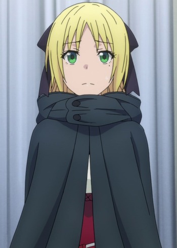 Esther ROSENTHAL | Anime-Planet