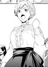 Ethel | Anime-Planet