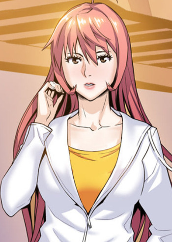 Eunice Lee | Anime-Planet