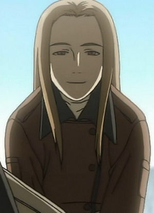 Euris BASSIANUS | Anime-Planet