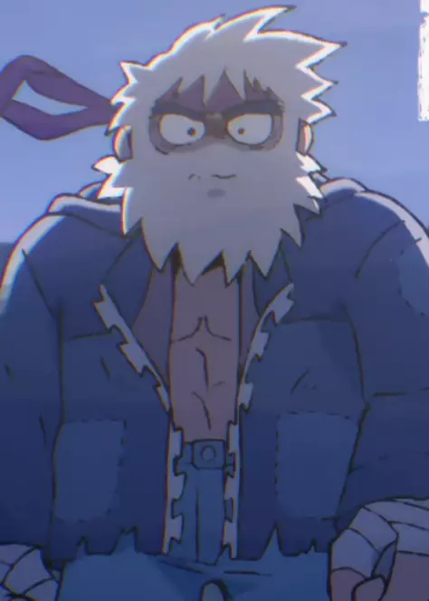 Even Older Scott PILGRIM | Anime-Planet