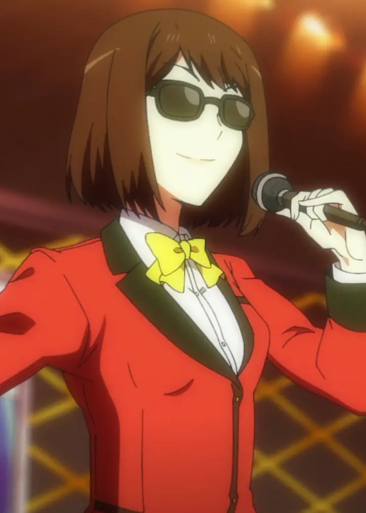Event Announcer | Anime-Planet