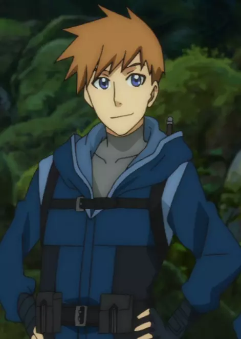 Evi ARMSTRONG | Anime-Planet