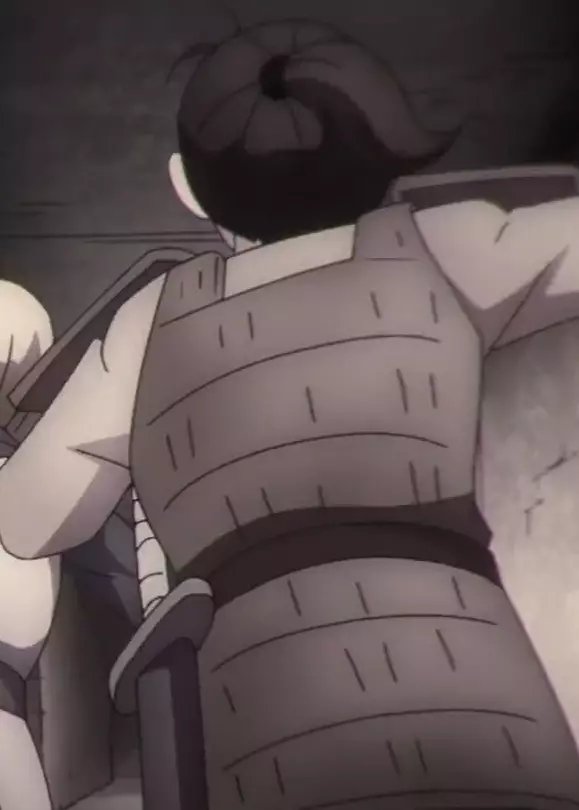 Explorer with Ponytail | Anime-Planet
