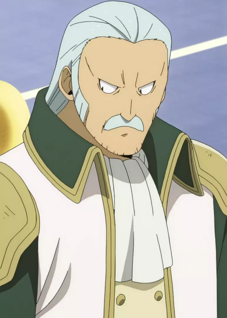 Fabiano | Anime-Planet