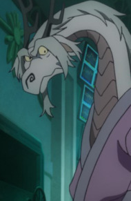 Fafnir | Anime-Planet