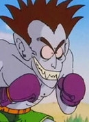 Fangs the Vampire | Anime-Planet