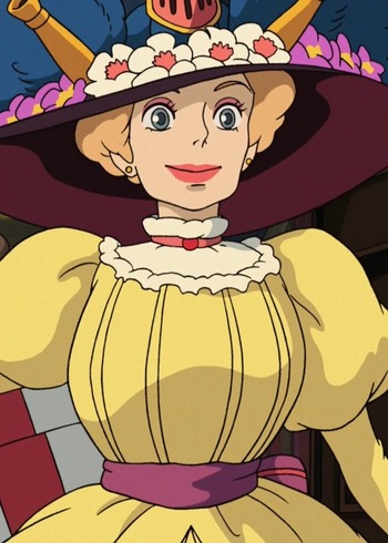 Fanny HATTER | Anime-Planet