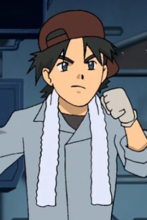 Farlow | Anime-Planet