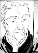 Father Maxwell | Anime-Planet