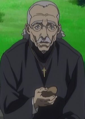 Father Muller | Anime-Planet