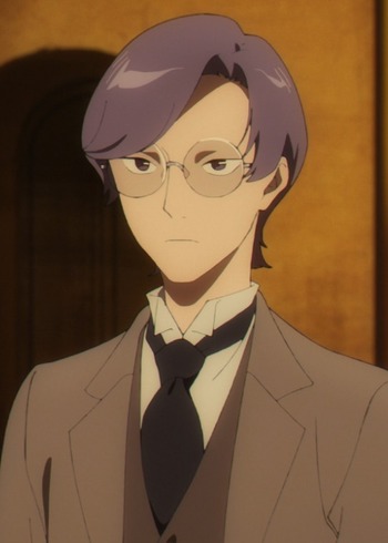 Faust | Anime-Planet