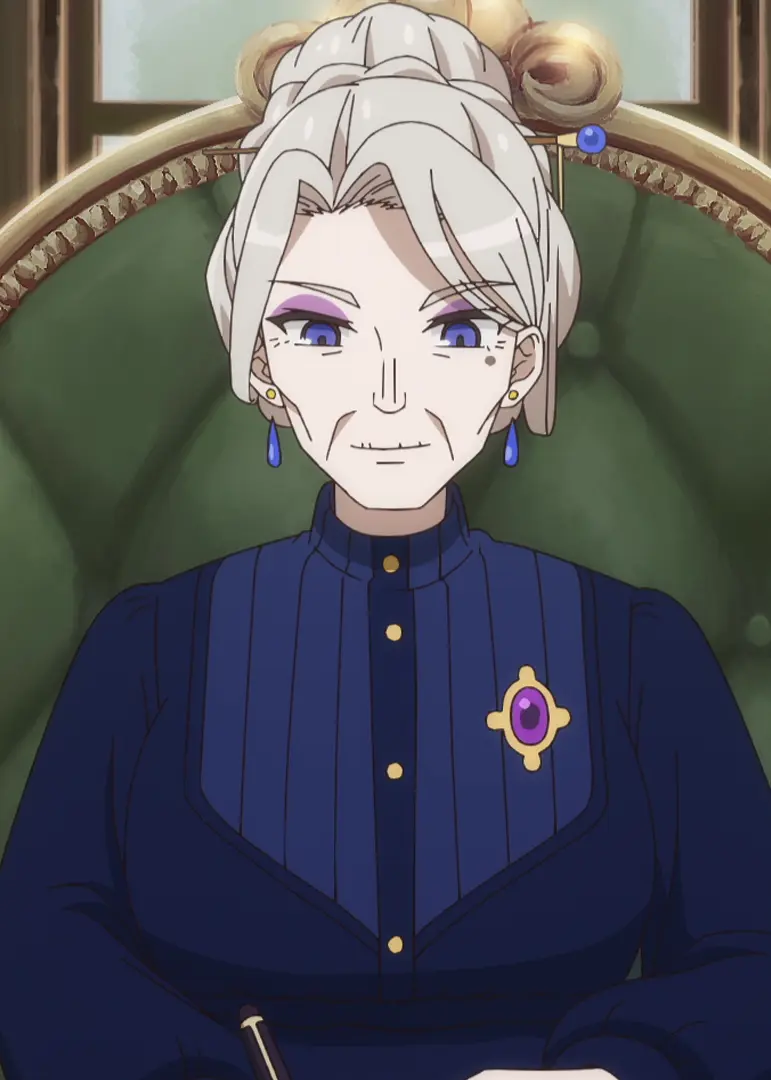 Faust | Anime-Planet