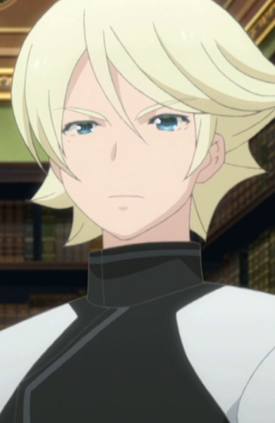 Felix KINGSFORT | Anime-Planet